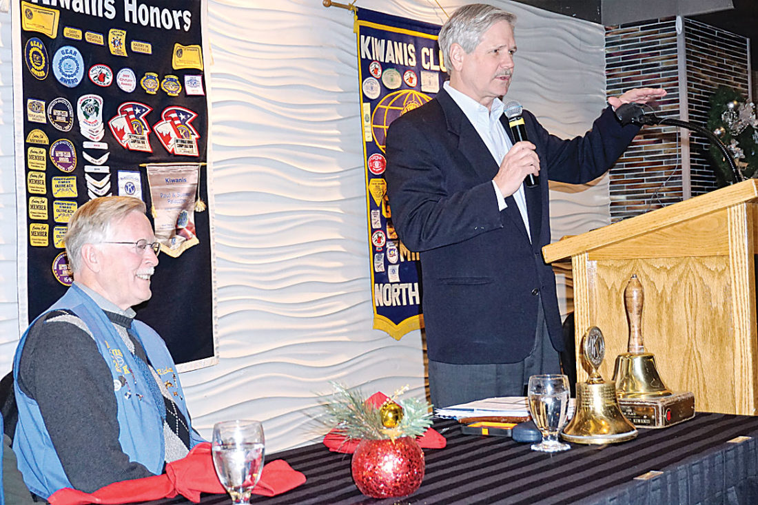 Hoeven sees stronger economy under Trump administration | News, Sports ...